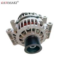 China 24V 85A Excavator Alternator 8600366 3218932 For  Engine E312D 312E For for sale