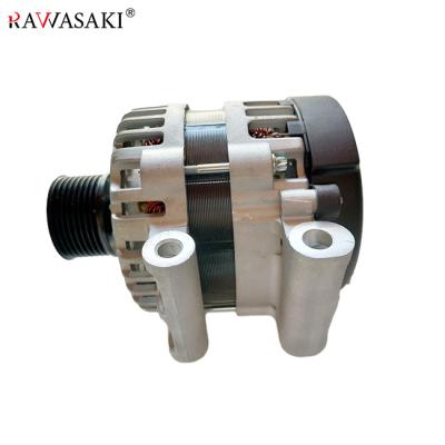 China 24V 85A Excavator Alternator 8600366 3218932 For  Engine E312D 312E For for sale