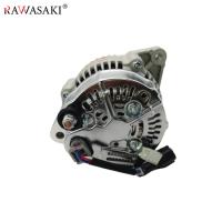 China Komatsu Excavator Alternator 24V 35A PC200-6 6D102 6008613410 6008613411 6008613420 012114310 1022112820 1022119060 for sale