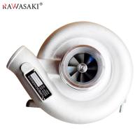 China 3522777 3522778 3528741 3802289 H1C Engine Turbocharger For Cummins 6BTA 6T-5906 BT-590 6BTA-590 for sale