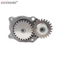 China Komatsu Engine Parts Oil Pump 6754-51-1110 6754511110 PC200-8 Wheelloader WA380-6 Engine S6D107 QSB6.7 for sale