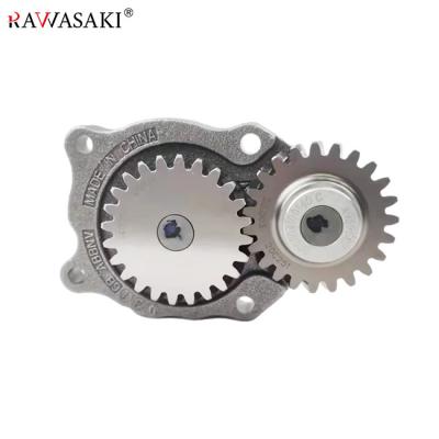 China Komatsu Engine Parts Oil Pump 6754-51-1110 6754511110 PC200-8 Wheelloader WA380-6 Engine S6D107 QSB6.7 for sale