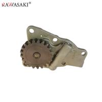 China Komatsu Engine Parts Oil Pump 6754-51-1110 6754511110 PC200-8 Wheelloader WA380-6 Engine S6D107 QSB6.7 for sale