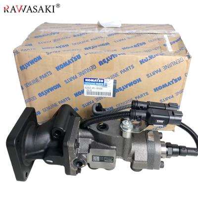 China KOMATSU Spare Parts 6252419100 Engine Valve 6252-41-9100 For Excavator Parts for sale