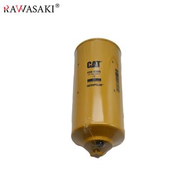 China 438-5386  Genuine Original Engine Fuel Filter 4385386 For  Excavator for sale