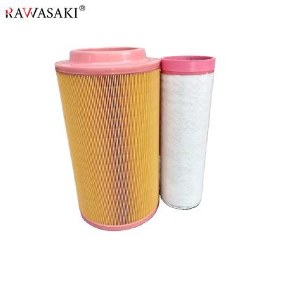 China Diesel Engine Parts Air Filter 2914502900 CA10030 32925284 A40616 C257103 2456375 CA11345 C257103 for sale