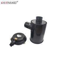 China Construction Machinery Parts Air Filter Assy For PC200-7 Excavator for sale