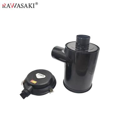 China Construction Machinery Parts Air Filter Assy For PC200-7 Excavator for sale