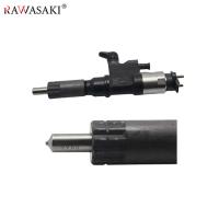 China Injector Assy 4HK1 6HK1 Common Nozzle Assembly 8982843930 for sale