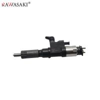 China Injector Assy 4HK1 6HK1 Common Nozzle Assembly 8982843930 for sale