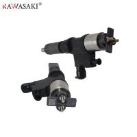 China Injector Assy 4HK1 6HK1 Common Nozzle Assembly 8982843930 for sale