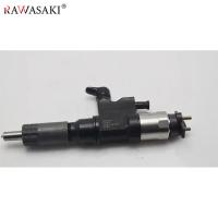 China Fuel Injector 8982843930 8973297032 095000-5471 095000-0660 For Diesel Engine 4HK1 6HK1 ZAX200-3 ZAX340-3 ZAX330-3 for sale