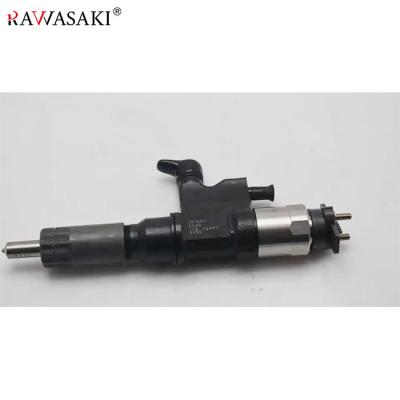 China Fuel Injector 8982843930 8973297032 095000-5471 095000-0660 For Diesel Engine 4HK1 6HK1 ZAX200-3 ZAX340-3 ZAX330-3 for sale