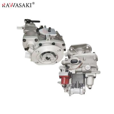 China CUMMINS Engine Parts Excavator Fuel Injection Pump 3037216 for sale