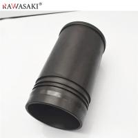 China 6754-21-2111 SF 6754-31-2111 Liner Kits With Piston Replacement For PC200-8 Excavator 6D107 SAA6D107 Engine for sale