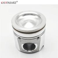 China 6754-21-2111 SF 6754-31-2111 Liner Kits With Piston Replacement For PC200-8 Excavator 6D107 SAA6D107 Engine for sale
