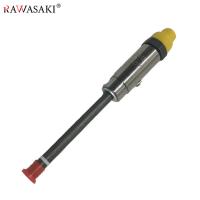 China 4W7018 Diesel Fuel Injectors For Excavator 3406B 3408 3408B Engine Parts Pencil Nozzle for sale