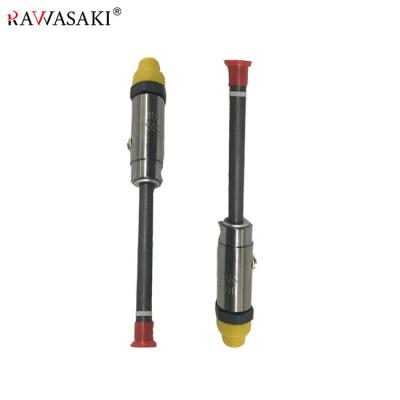 China 4W7018 Diesel Fuel Injectors For Excavator 3406B 3408 3408B Engine Parts Pencil Nozzle for sale