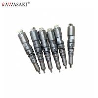 China Excavator Spare Parts C9.3 Fuel Injector 4563493 for sale