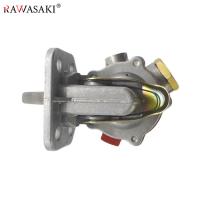 China 17/913600 17/401800 Excavator Spare Parts Diesel Engine Fuel Pump for sale