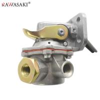 China 17/913600 17/401800 Excavator Spare Parts Diesel Engine Fuel Pump for sale