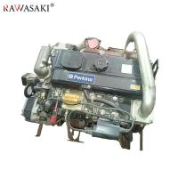 China Original 1104C-44T Diesel Complete Engine Assy Per Kins 1104C Engine Motor For 3054C C4.4 74.5Kw for sale