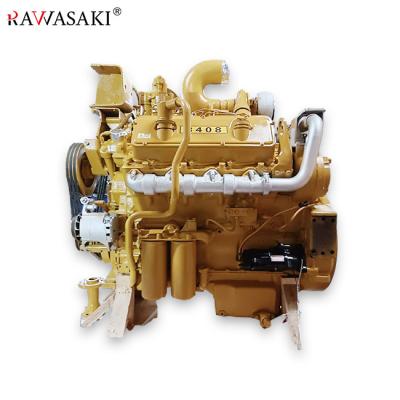 China D9R 3408C Engine Assy 1693690 Original Used Diesel Engine Assy for sale