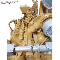 China D9R 3408C Engine Assy 1693690 Original Used Diesel Engine Assy for sale