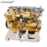 China Construction Machinery Parts  C7 Original Engine Assembly For Atlas Copco L6 Drill Machine for sale