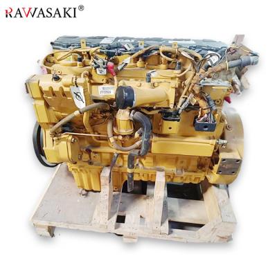 China Construction Machinery Parts  C7 Original Engine Assembly For Atlas Copco L6 Drill Machine for sale