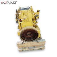 China Construction Machinery Parts  C7 Original Engine Assembly For Atlas Copco L6 Drill Machine for sale
