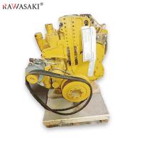 China Construction Machinery Parts  C7 Original Engine Assembly For Atlas Copco L6 Drill Machine for sale
