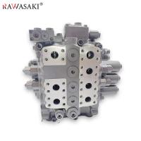 China Toshiba UX28-54 UX28-106 Hydraulic Main Control Valve 14505323 14576336 14576698 14594904 18408465 14676423 for sale