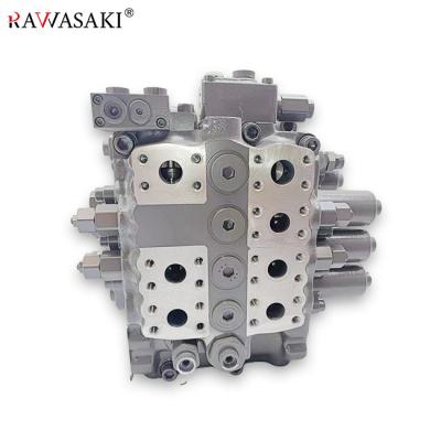 China Toshiba UX28-54 UX28-106 Hydraulic Main Control Valve 14505323 14576336 14576698 14594904 18408465 14676423 for sale