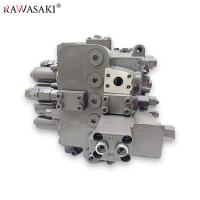 China Toshiba UX28-54 UX28-106 Hydraulic Main Control Valve 14505323 14576336 14576698 14594904 18408465 14676423 for sale
