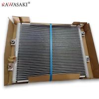 China Excavator E330D Air Condenser 2457911 For  Spare Parts for sale