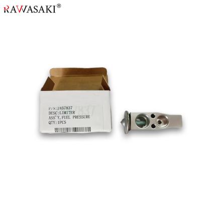 China 2457837  E320D Limiter Assy Fuel Pressure Valve 2457837 For for sale