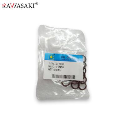 China Excavator Spare Parts 1217136 O Ring Kit For for sale