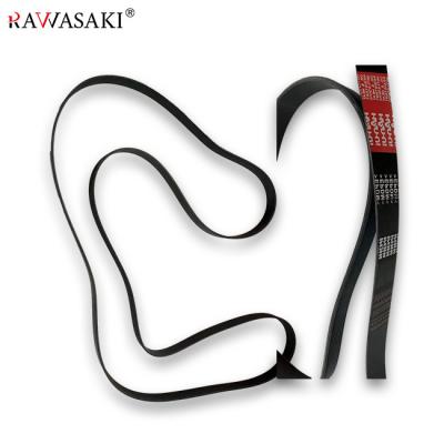 China Customized Excavator Spare Parts 8PK2890 V-BELT Parts for sale
