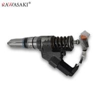 China M1 Engine Parts Diesel Fuel Injectors 3411756 for sale