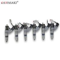 China M1 Engine Parts Diesel Fuel Injectors 3411756 for sale