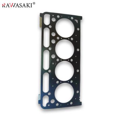 China KUBOTA Engine Spare Parts V2203 Gasket Head Cylinder 19077-03310 For Excavator for sale