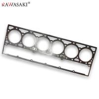 China QSM11 Diesel Engine Parts Cylinder Head Gasket 3328925 for sale