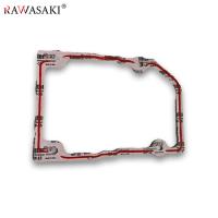 China QSK19 Delie Excavator Spare Parts Valve Cover Gasket QSK19 4922181 for sale