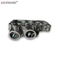 China Vo-lvo Excavator Spare Parts EC210B Oil Cooler Cover 21066506 for sale