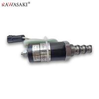 China Excavator Electric Parts Hydraulic Main Pump Solenoid Valve XJBN-00014 for sale