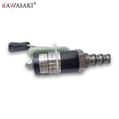 China Excavator Electric Parts Hydraulic Main Pump Solenoid Valve XJBN-00014 for sale
