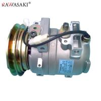 China 24V AC Compressor 11N6-90040 11N892040 For R320-7 Excavator for sale