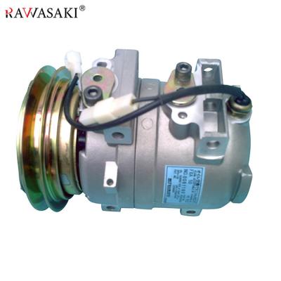 China 24V AC Compressor 11N6-90040 11N892040 For R320-7 Excavator for sale