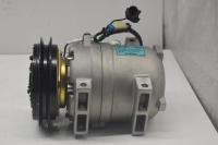 China 24V AC Compressor 11N6-90040 11N892040 For R320-7 Excavator for sale